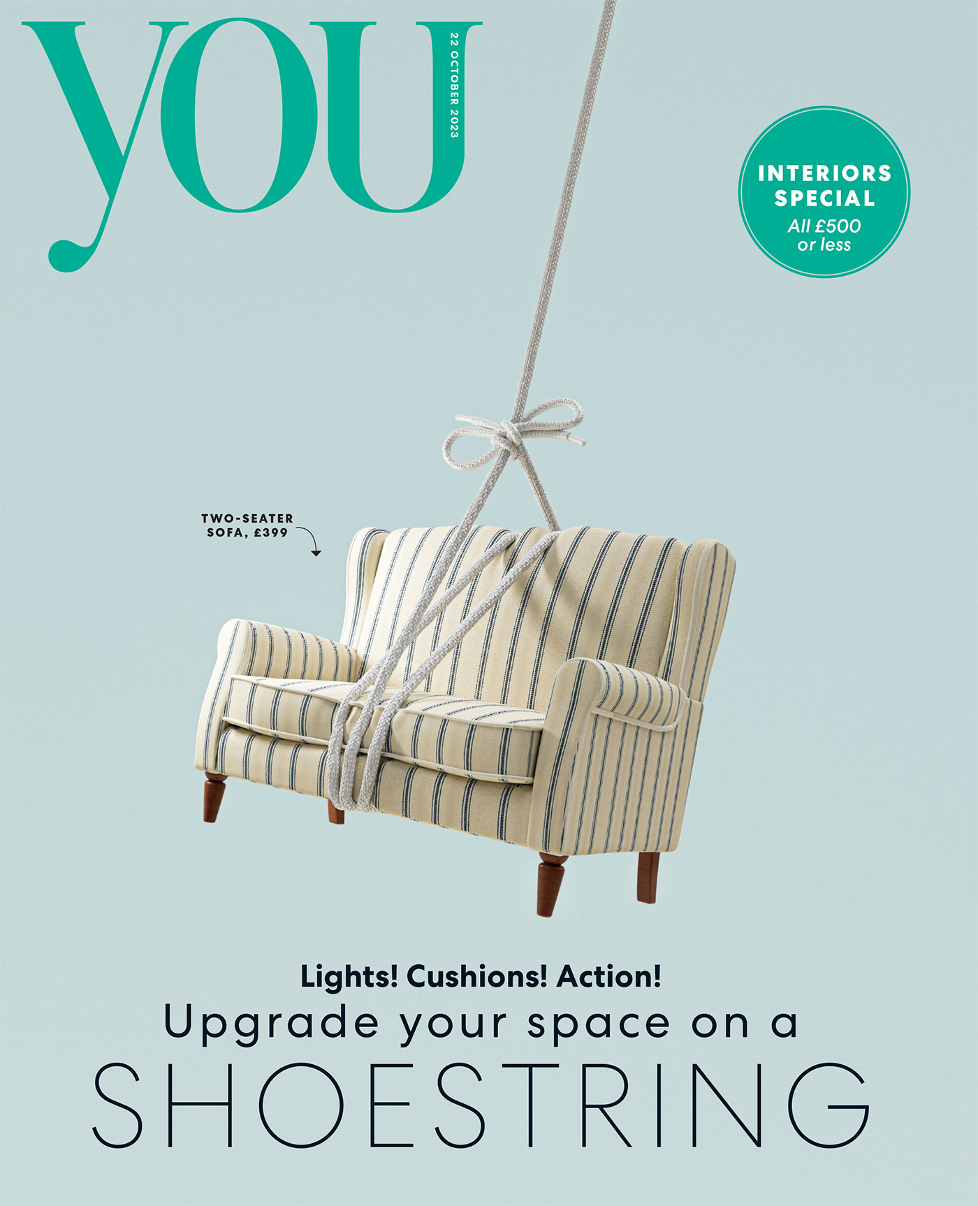 You magazine – Lisa Sheehan – Asillo3D